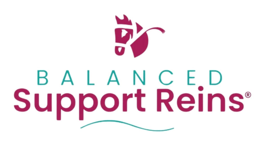 Balanced Support Reins | Horse Reins to promote control and confidence ...