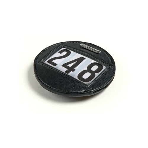 Competition Bridle Competition Number Holder – BalancedSupportReins®