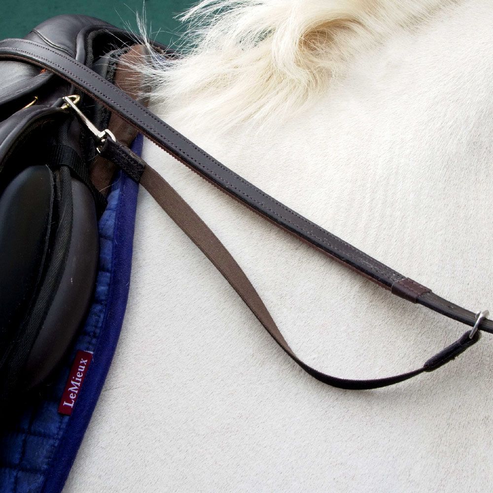 Half Rubber Reins - Balanced Support Reins™ – BalancedSupportReins™