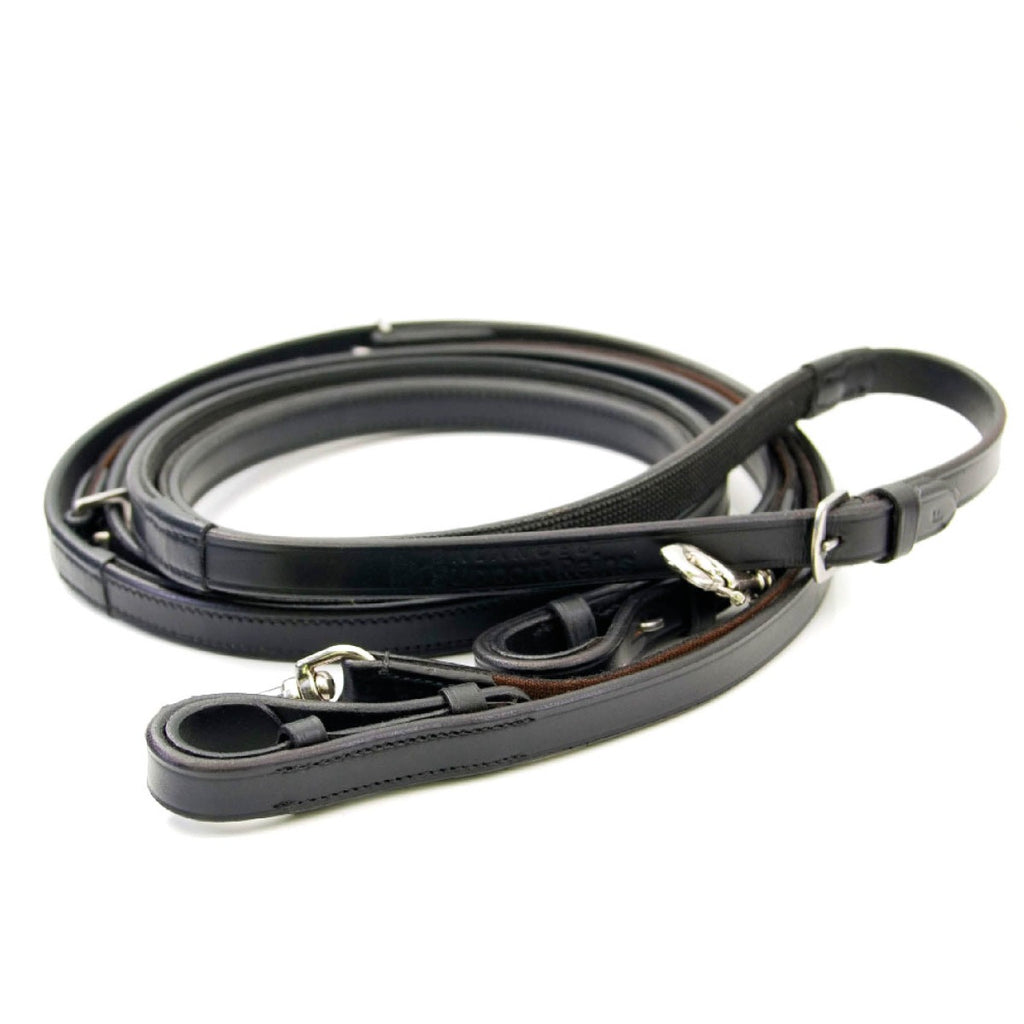 Half Rubber Reins - Balanced Support Reins™ – BalancedSupportReins™