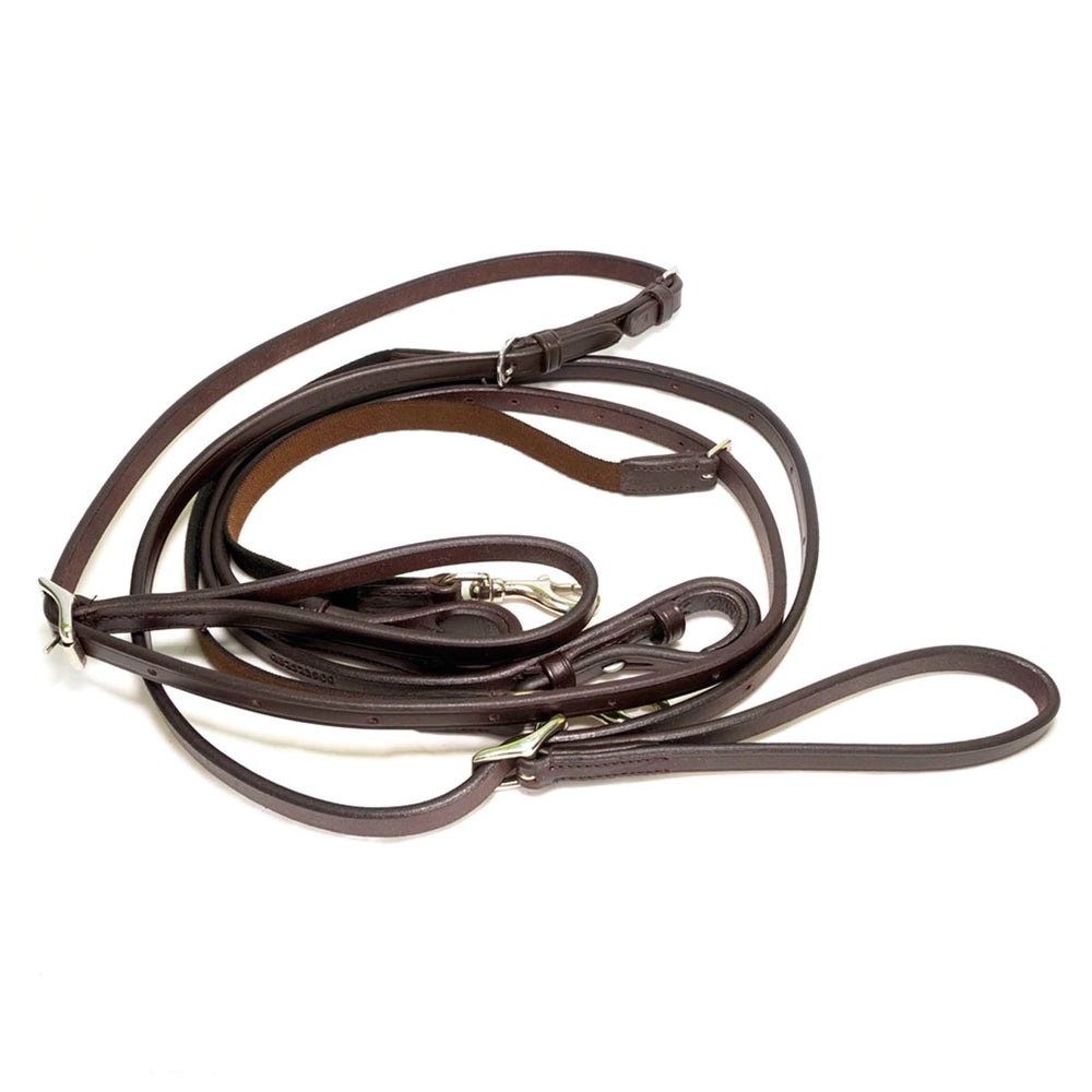 Balanced Support Reins | Horse Reins to promote control and confidence ...